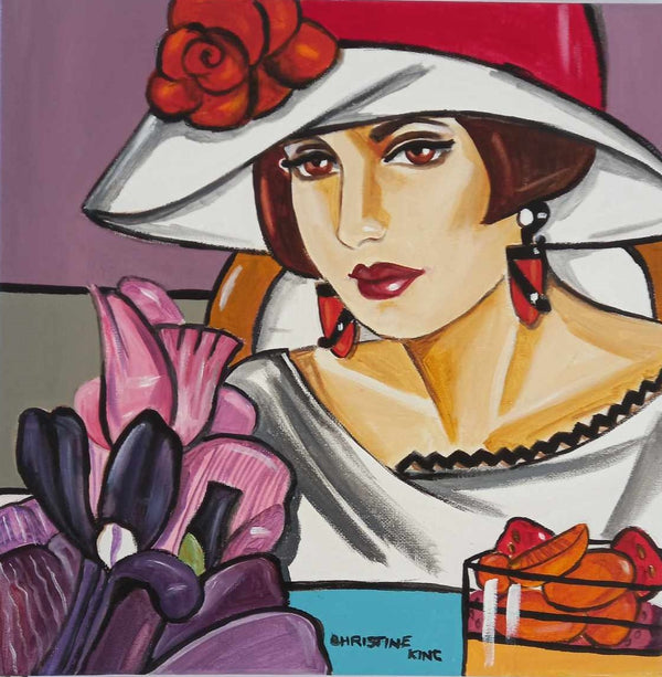 Christine King 'Elegance and Romance' – Art Box Gallery Online