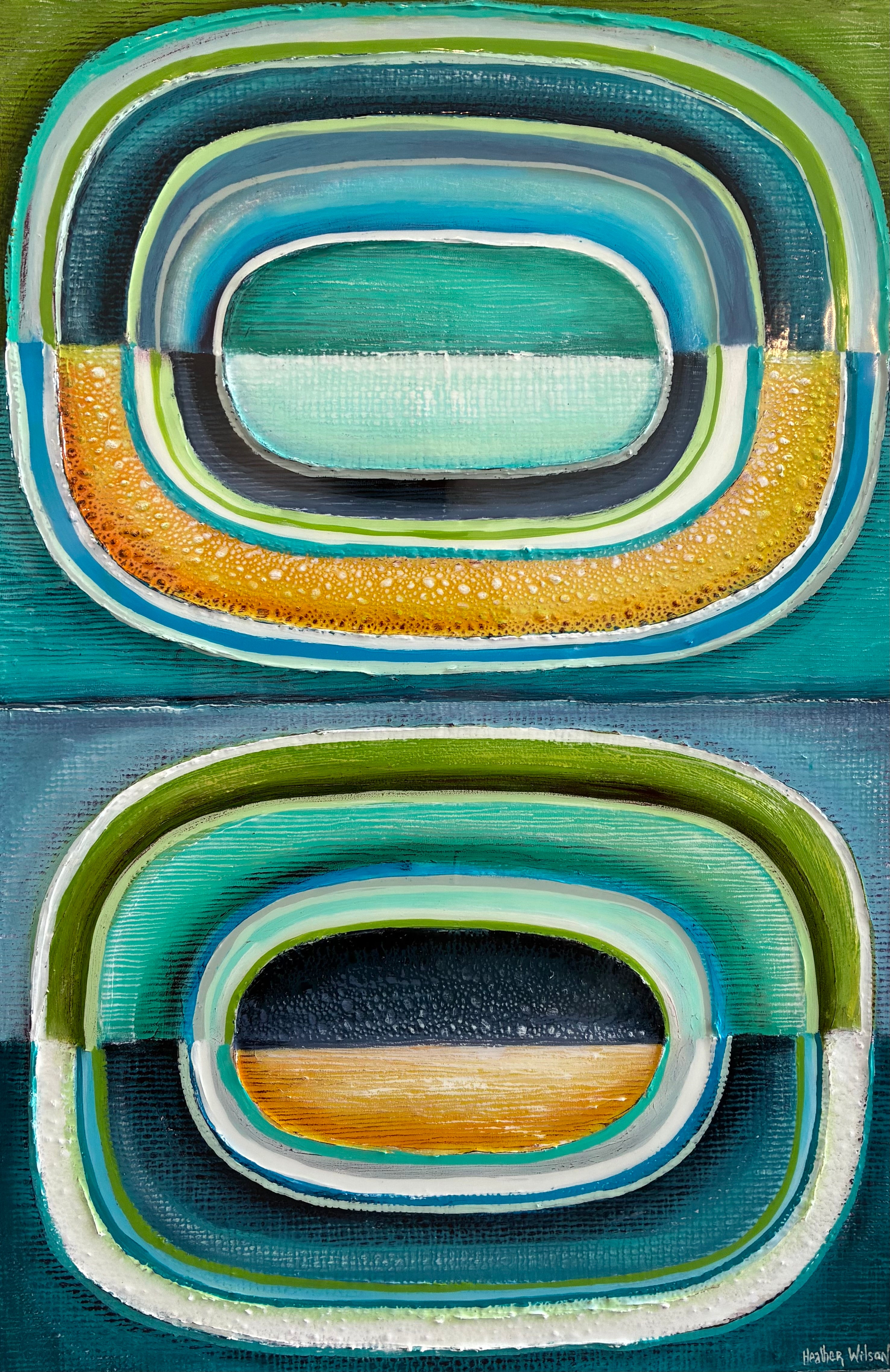 Heather Wilson 'Exodus' – Art Box Gallery Online