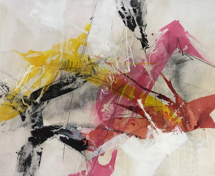 Paul Smith 'The Chase' – Art Box Gallery Online